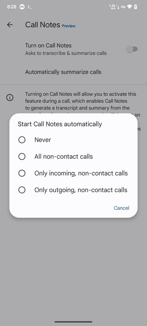Early hands-on with Google Pixel 9's AI Call Notes reveals ...