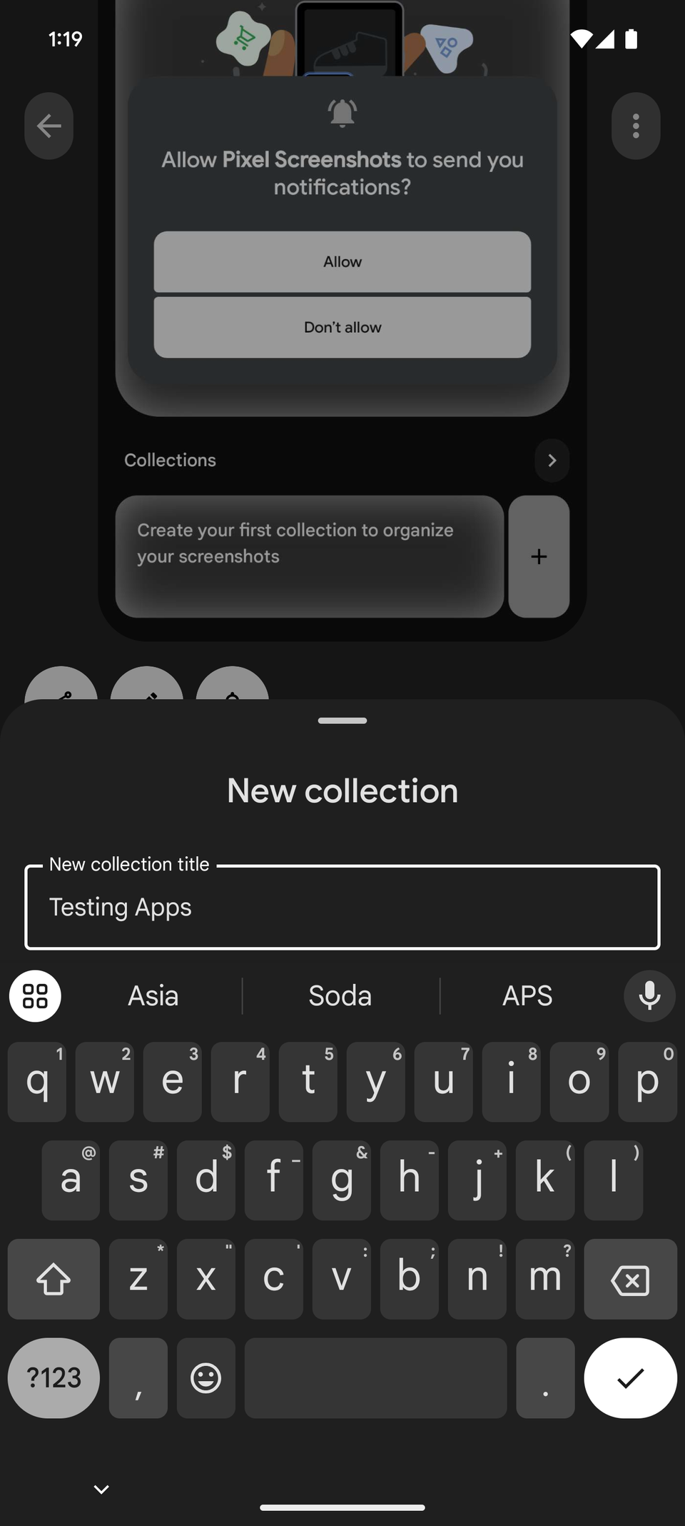 Google's new Pixel Screenshots app is on the Play Store and available ...