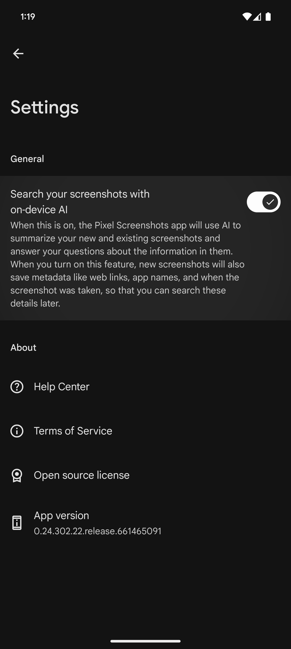 Google's new Pixel Screenshots app is on the Play Store and available ...