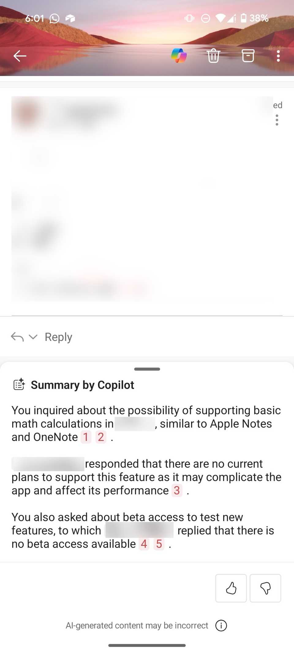 7 ways I prefer the Outlook app over Gmail on my Android phone