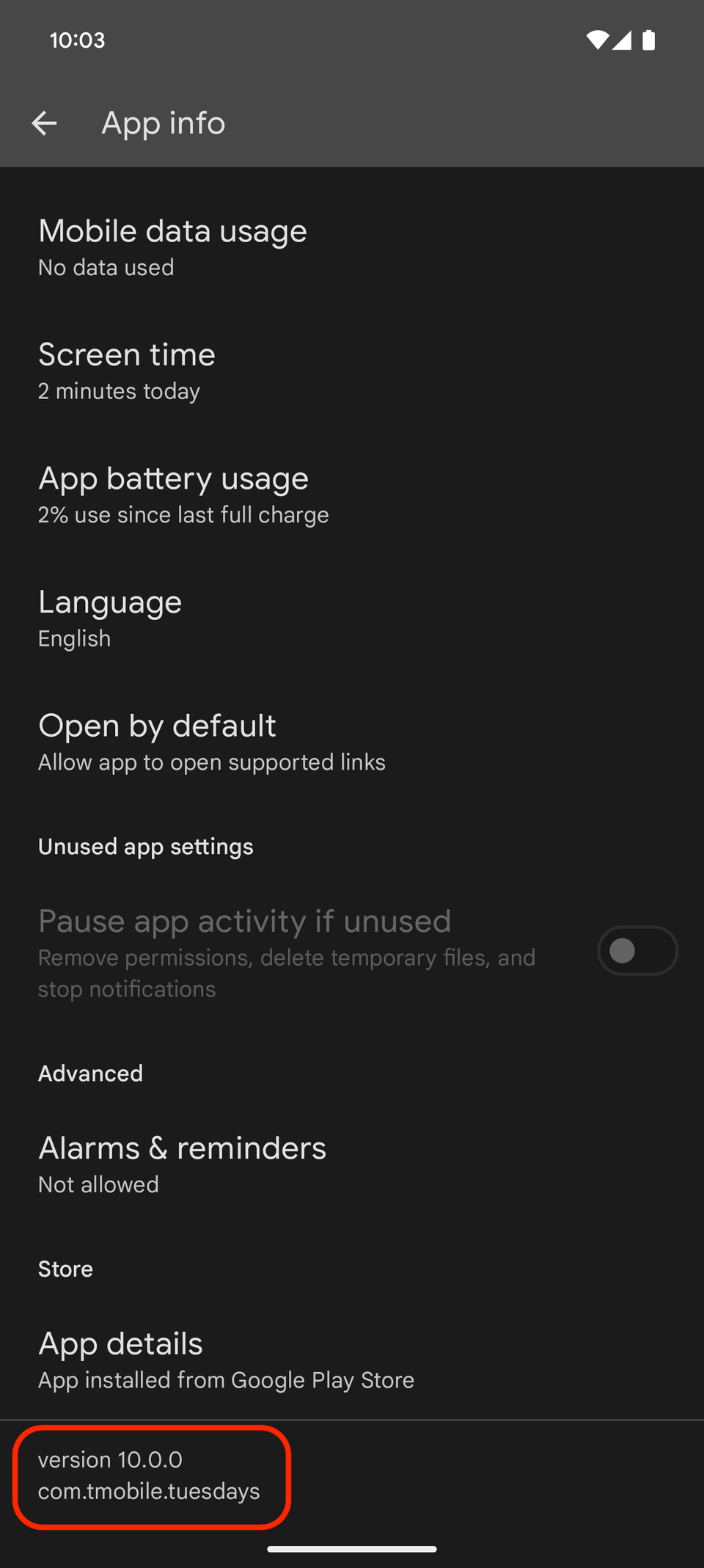 T-Mobile Tuesdays is now built into the main T-Mobile app