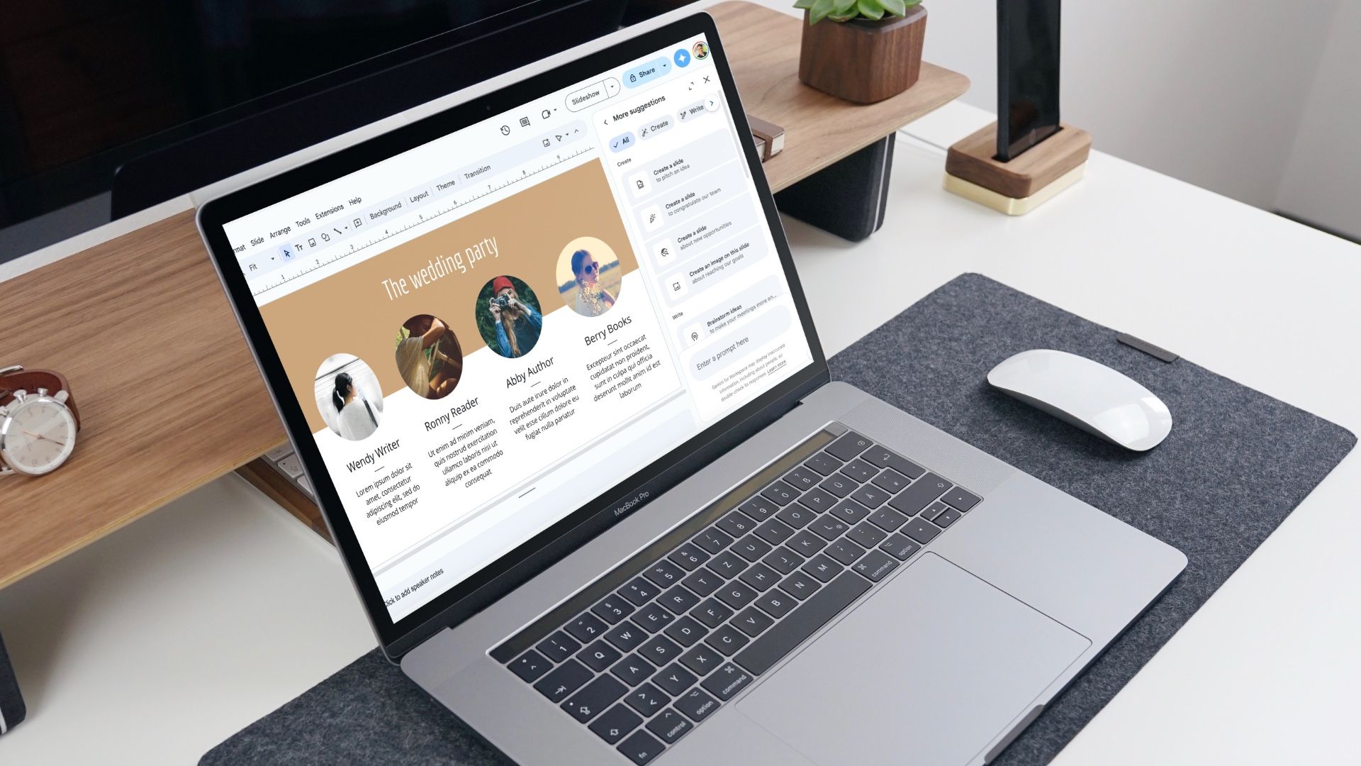 5 Gemini tricks I use to transform my Google Slides presentations
