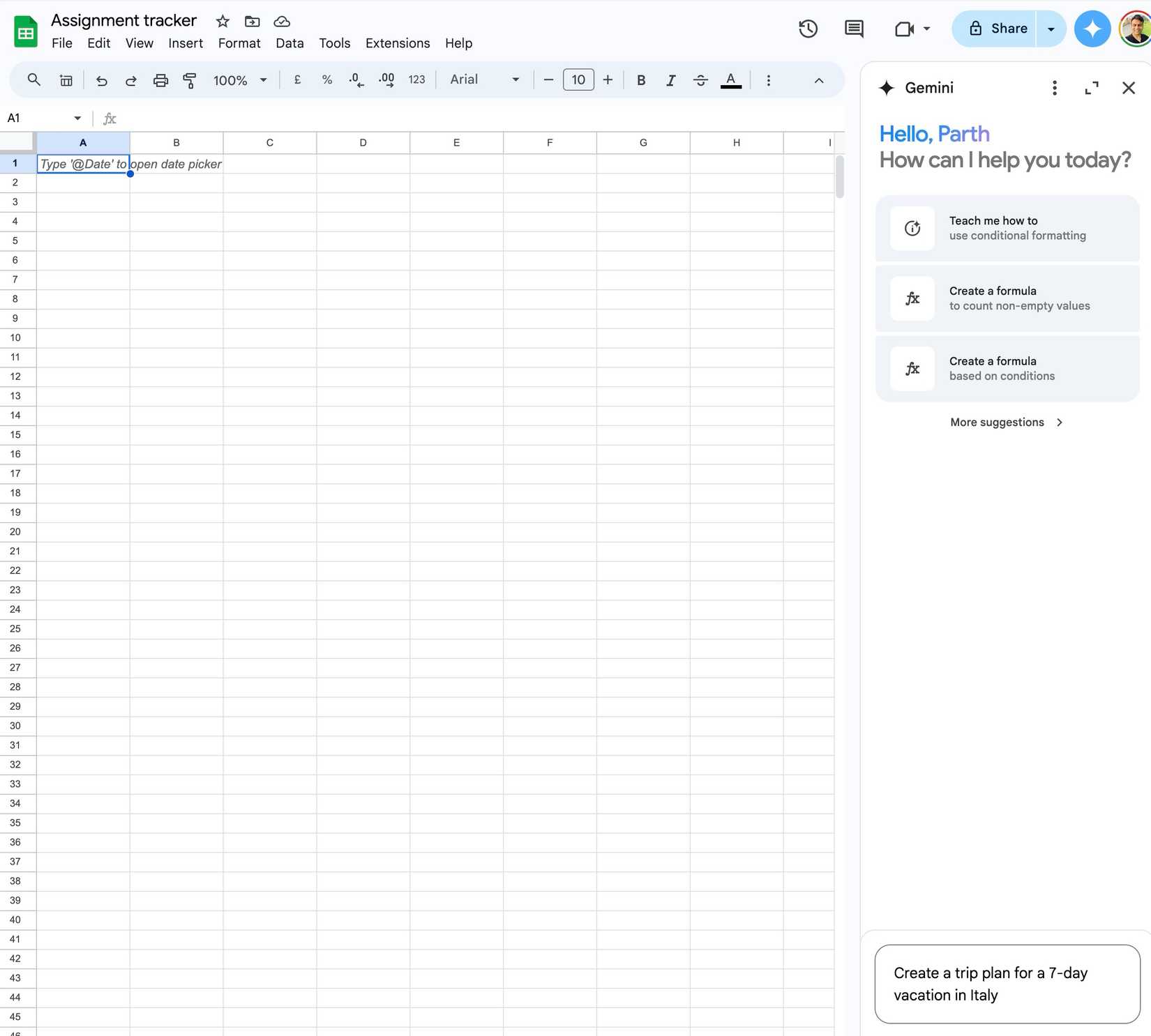 Google Sheets: 8 ways to supercharge your spreadsheets with Gemini