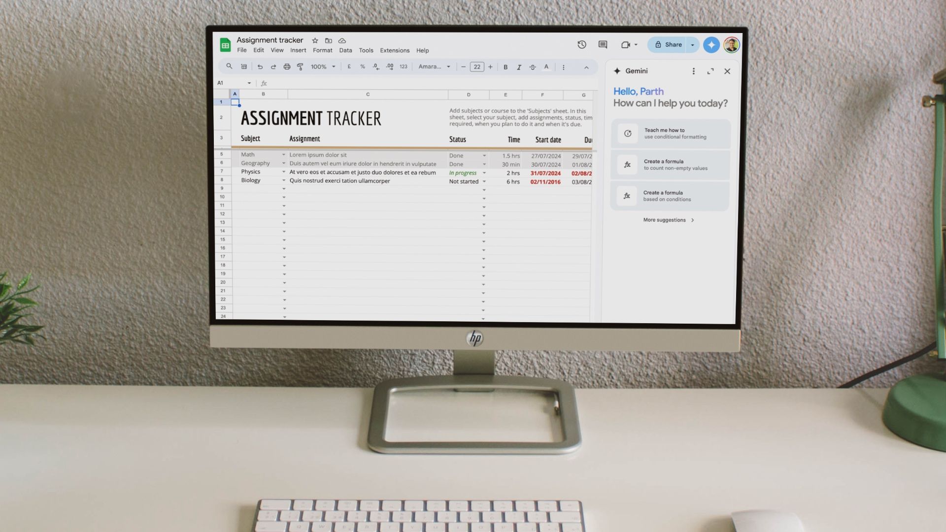 Google Sheets: Top settings to change immediately