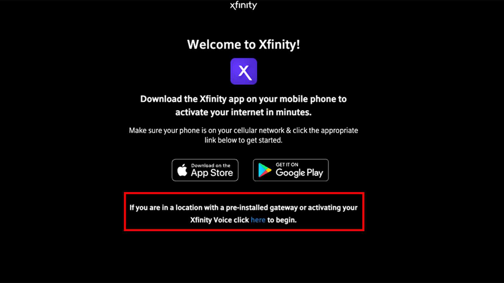 How to set up your Xfinity Wi-Fi router or gateway