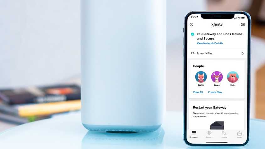 Xfinity: How to change your Wi-Fi password