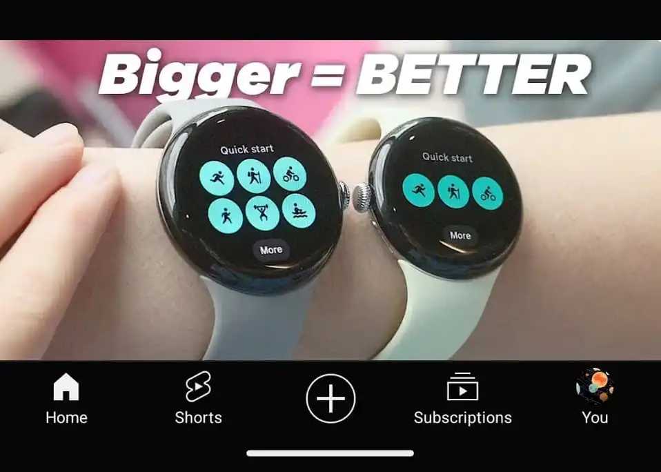 YouTube is testing an iOS-like bottom bar on Android to keep you hooked