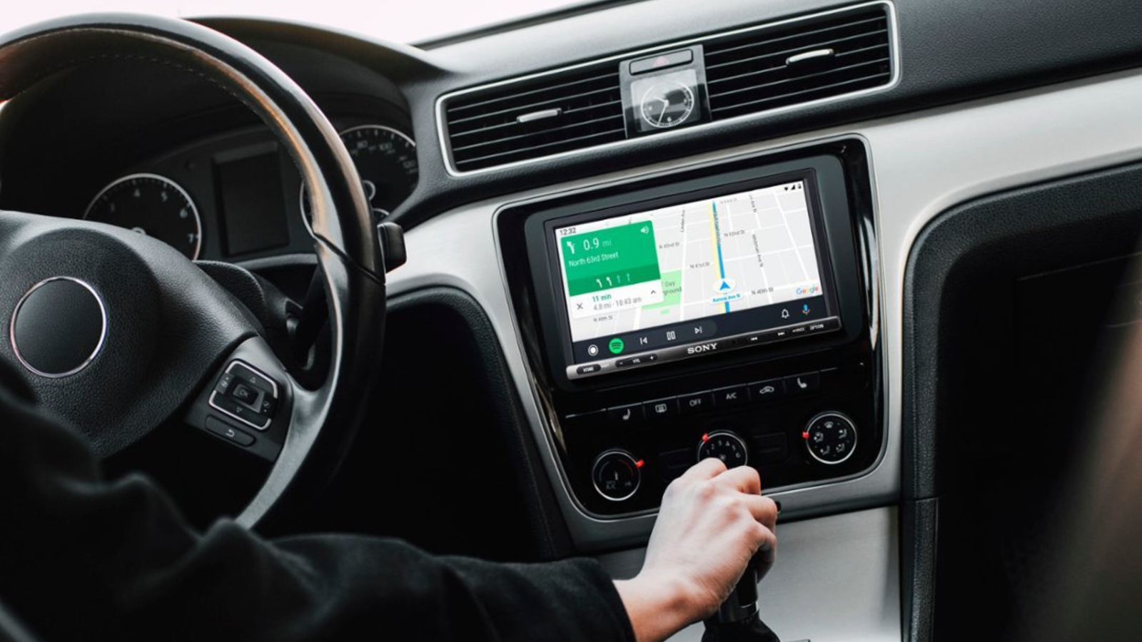 Liven up your in-car entertainment on the cheap with this Sony Android ...