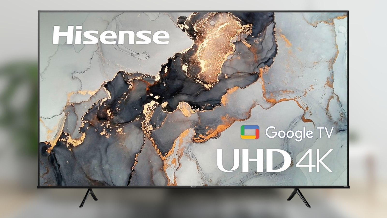 Hisense's 55-inch 4K TV can enhance your home theater setup for just $248