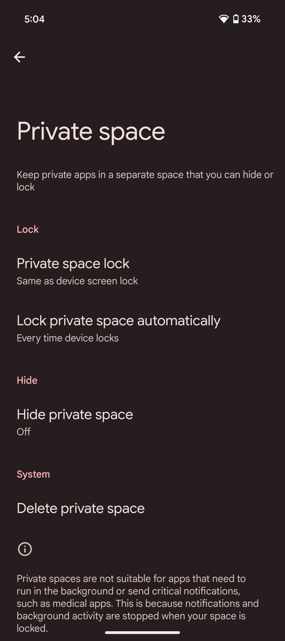 7 Android 15 settings you need to change immediately
