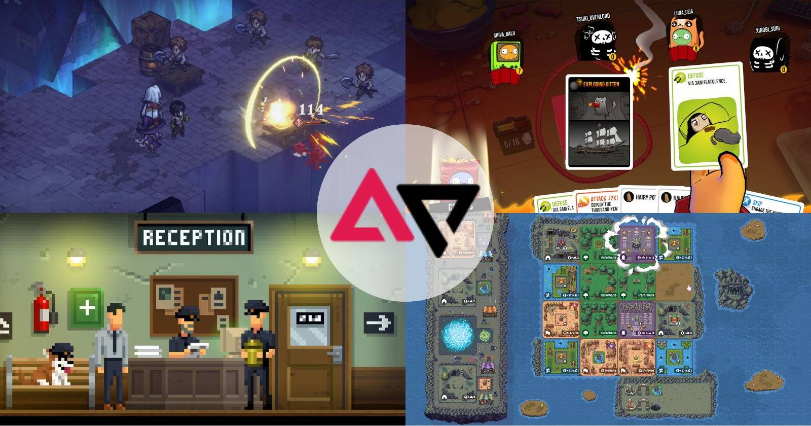 5 best new Android games from August 2024