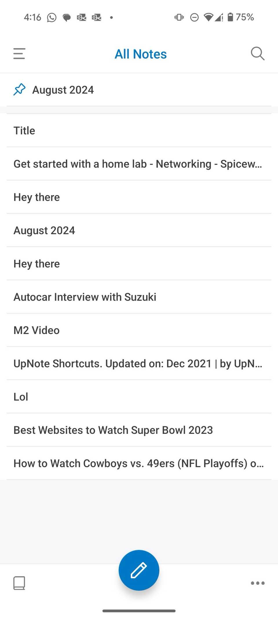 The 5 best note-taking apps to use instead of Google Keep