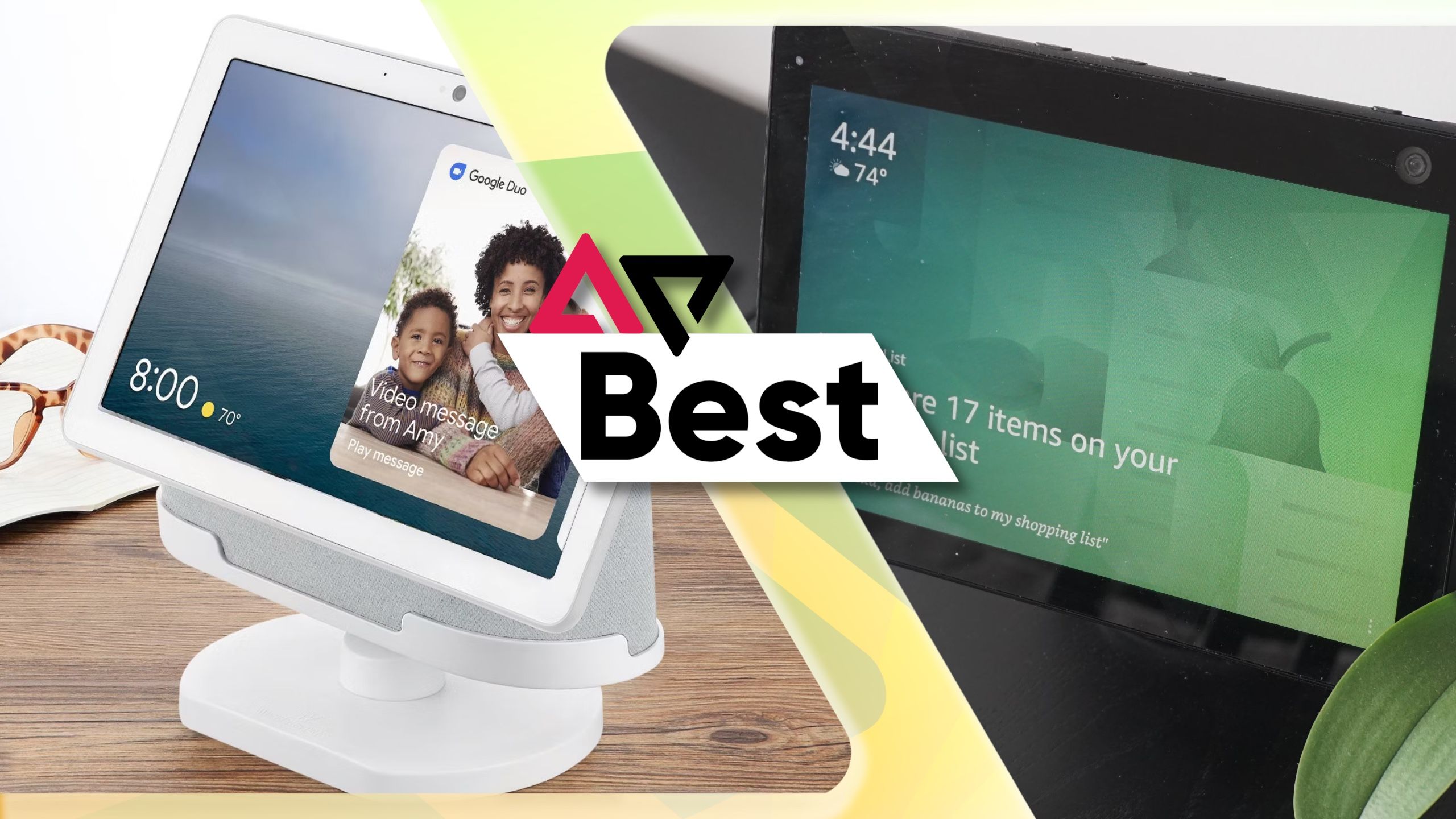 Amazon Echo Show 21 review: Premium smart display experience for large ...