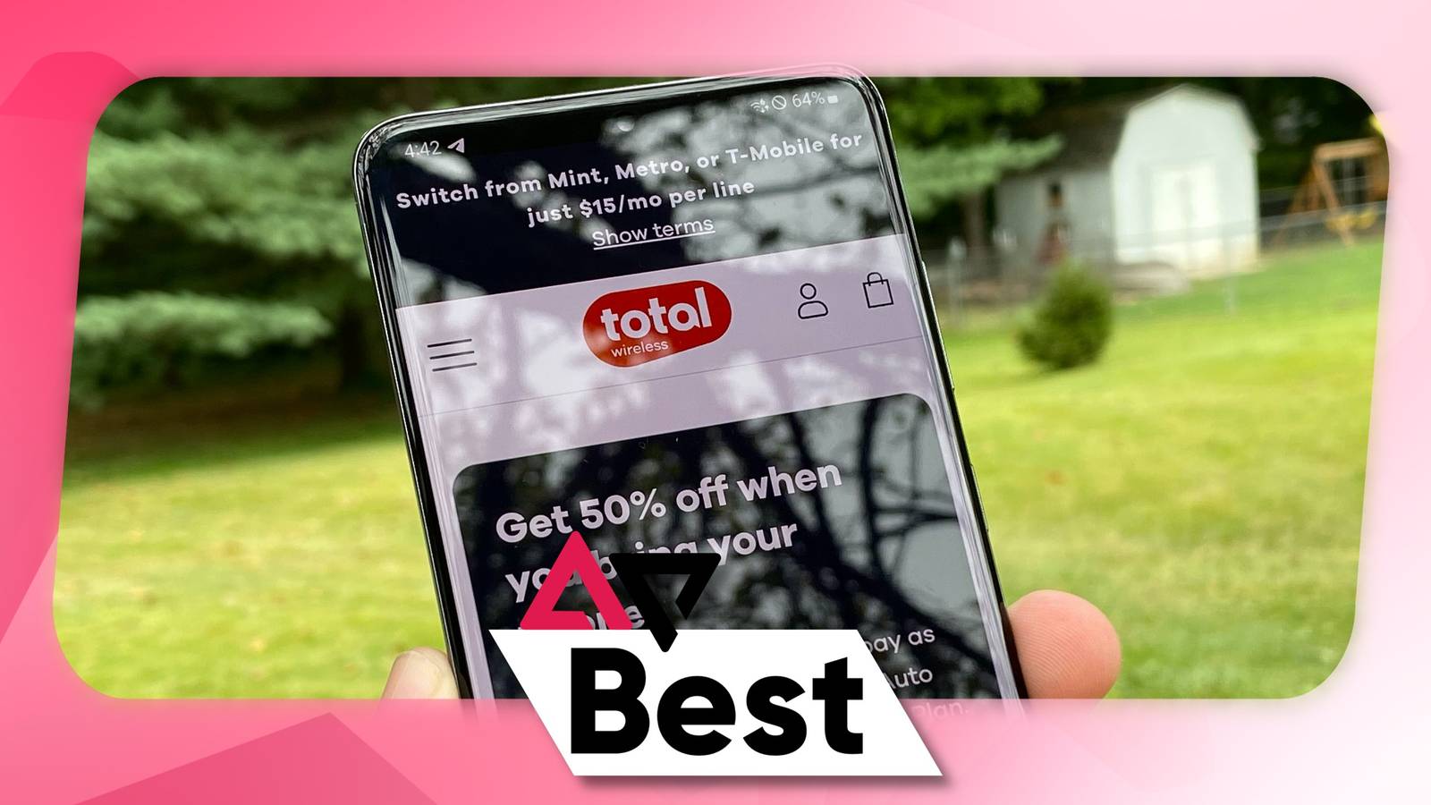 Best Total Wireless plans in 2025