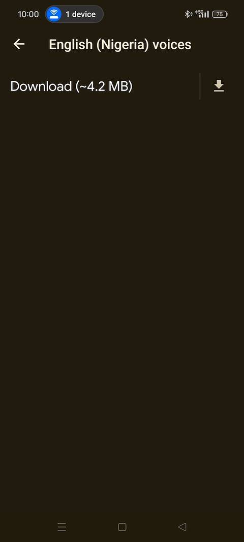 How to use Google's text-to-speech accessibility feature on Android