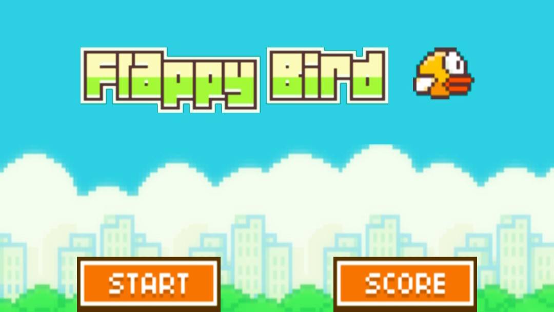 Forget the Flappy Bird remake, someone cloned the original and it's ...