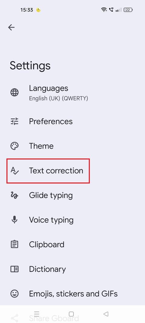 How to turn off autocorrect on your Android phone