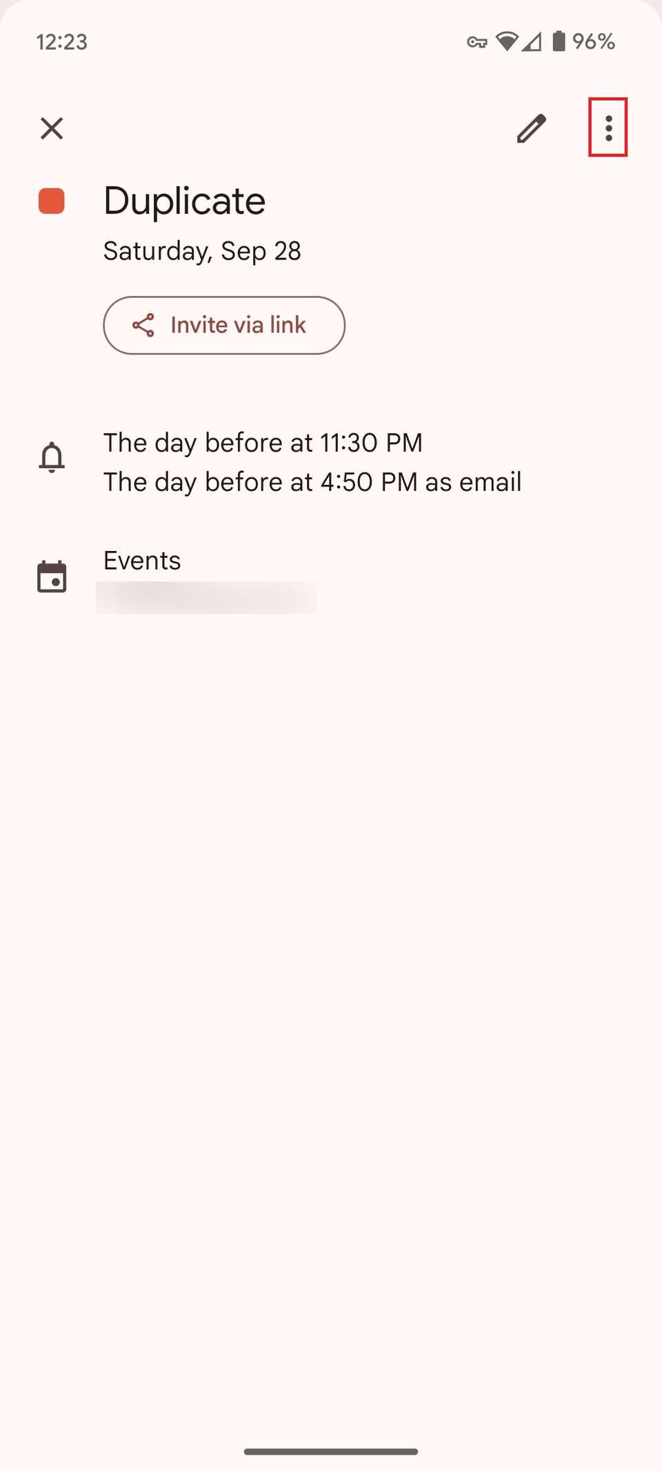 How to add a Facebook event to your Google Calendar