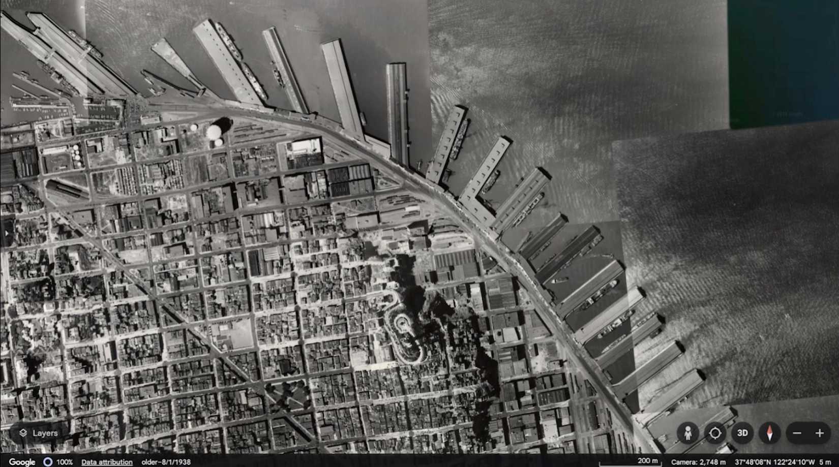 Google Earth just updated Street View with a massive library of imagery ...