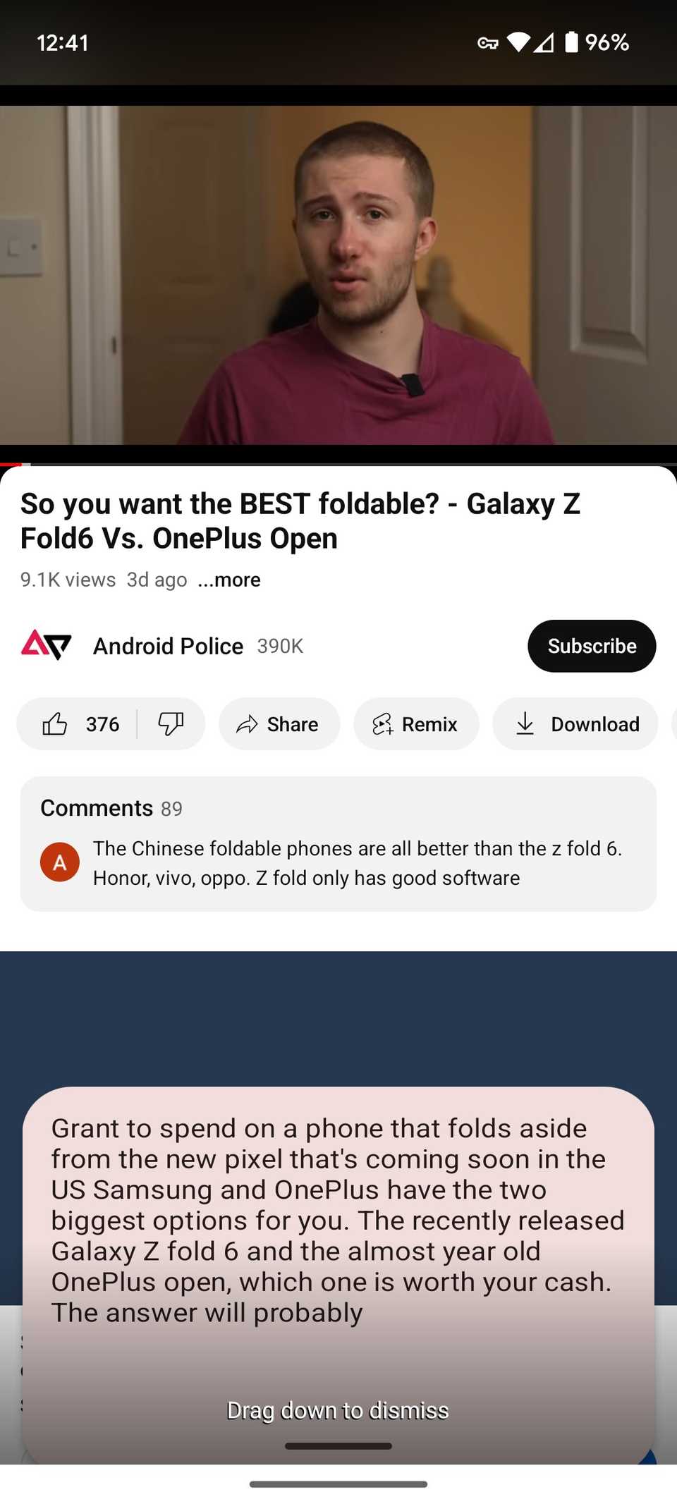 How to use Live Caption on your Android Phone