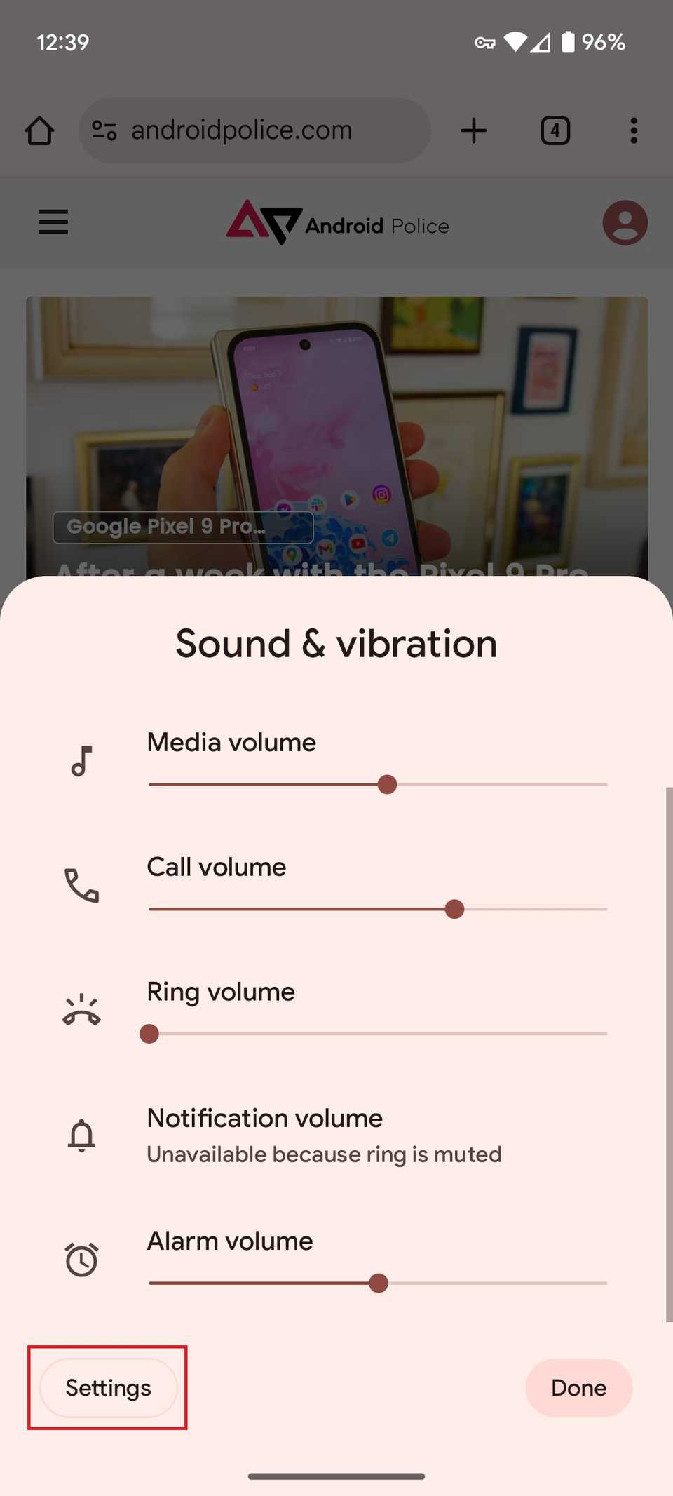 How to use Live Caption on your Android Phone