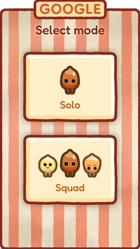 Google's latest Doodle is a delicious multiplayer game