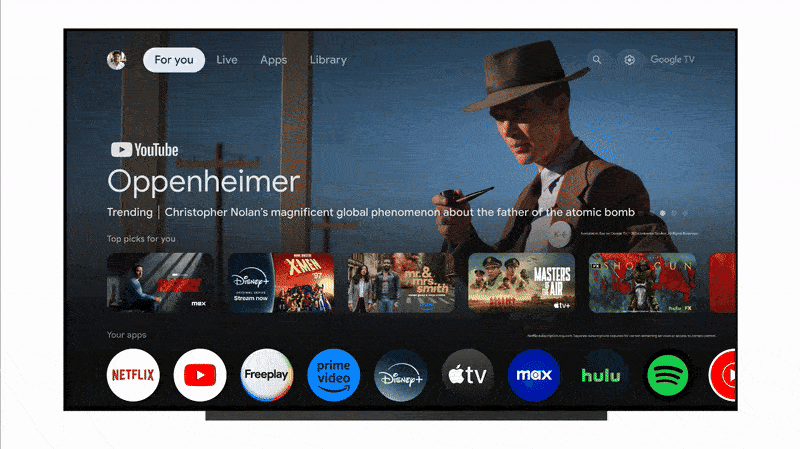 One of Google TV's best features in years is now available on your ...