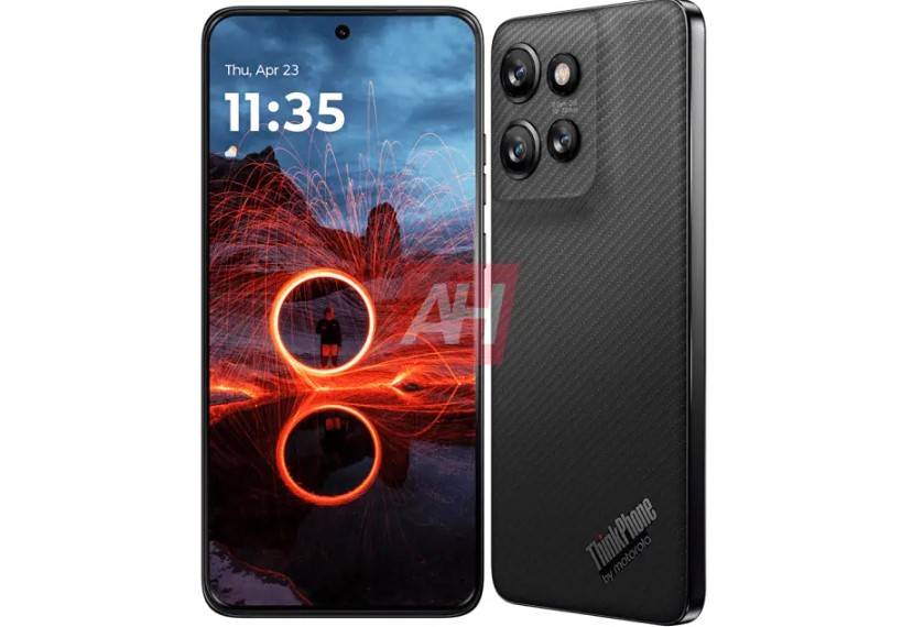 Motorola's sleek carbon fiber smartphone may be getting a big update ...