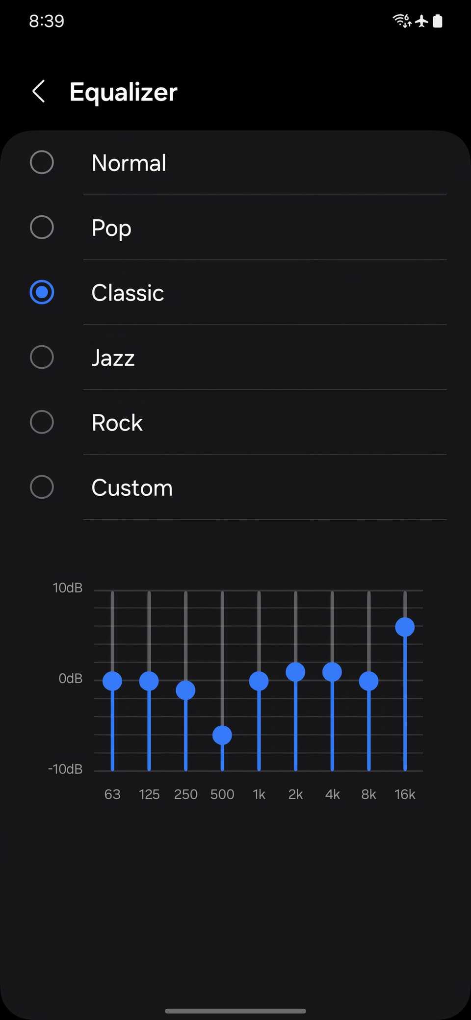 Samsung quietly upgraded your Galaxy’s audio equalizer in One UI 6.1.1
