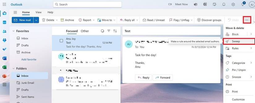 Microsoft Outlook: Best tips and tricks I use to manage my inbox ...