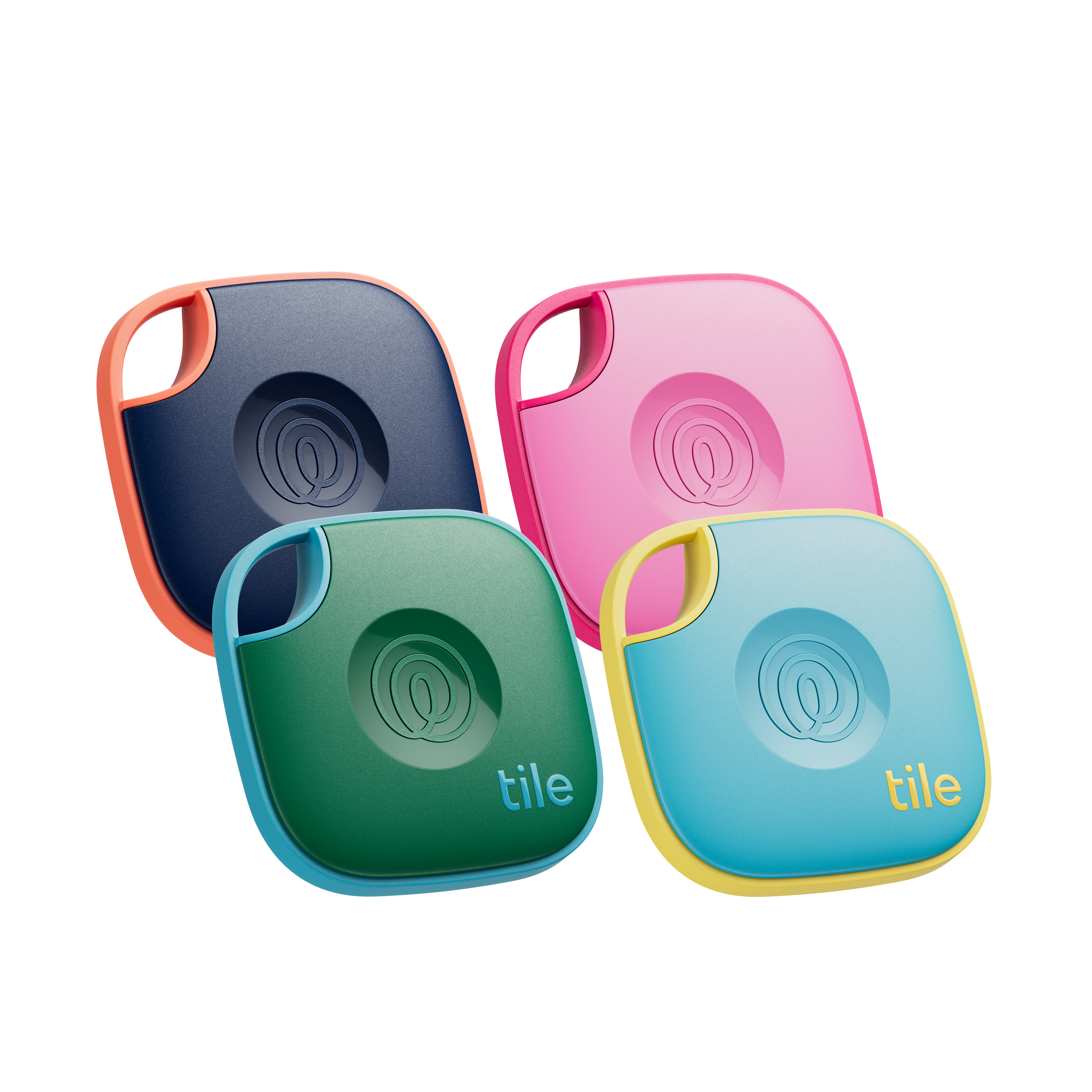 Tile Tracker 2 Pack For Tile By Life360 Mate (2024) Bluetooth Cambodia ...