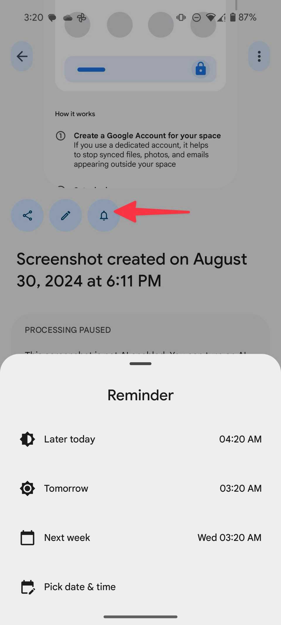 Google Pixel Screenshots: Everything you need to know