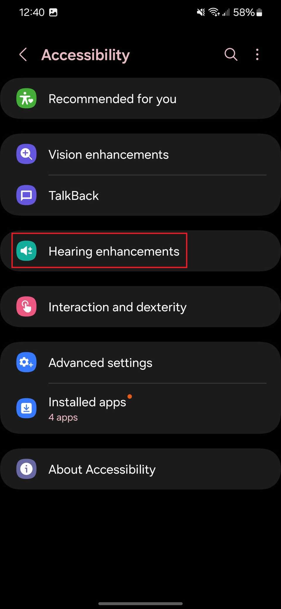 How to use Live Caption on your Android Phone