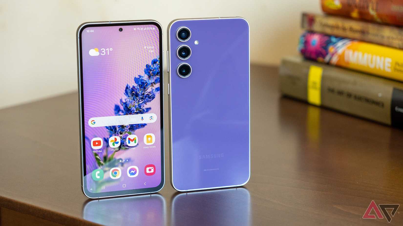 Phones powered by Samsung's Exynos mobile platform are good now