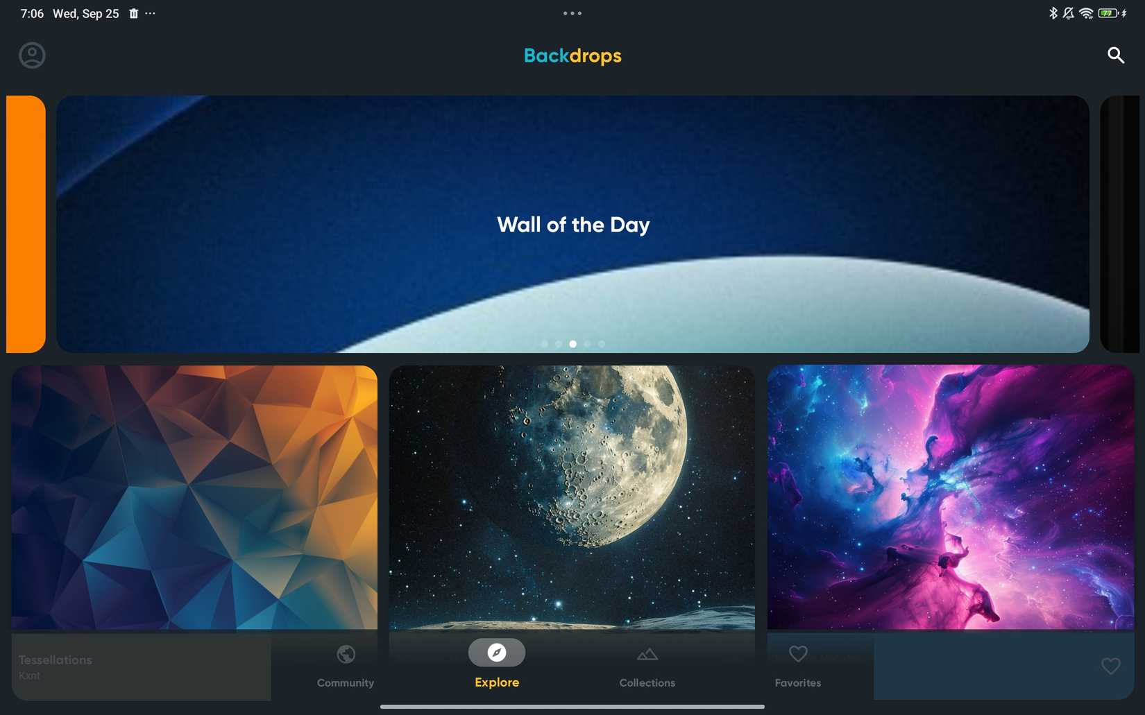 8 best Android wallpaper apps to customize your homescreen