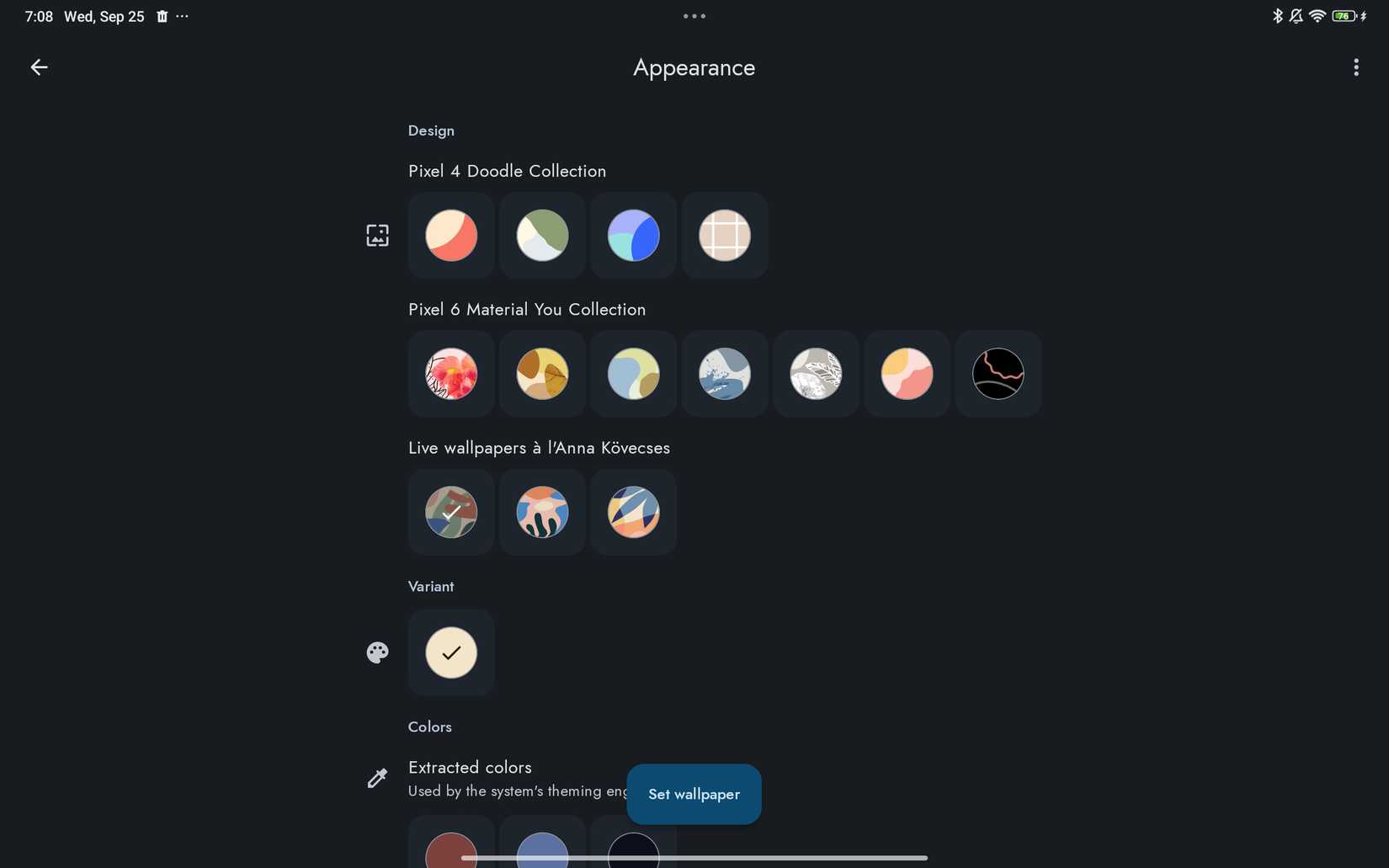 8 best Android wallpaper apps to customize your homescreen