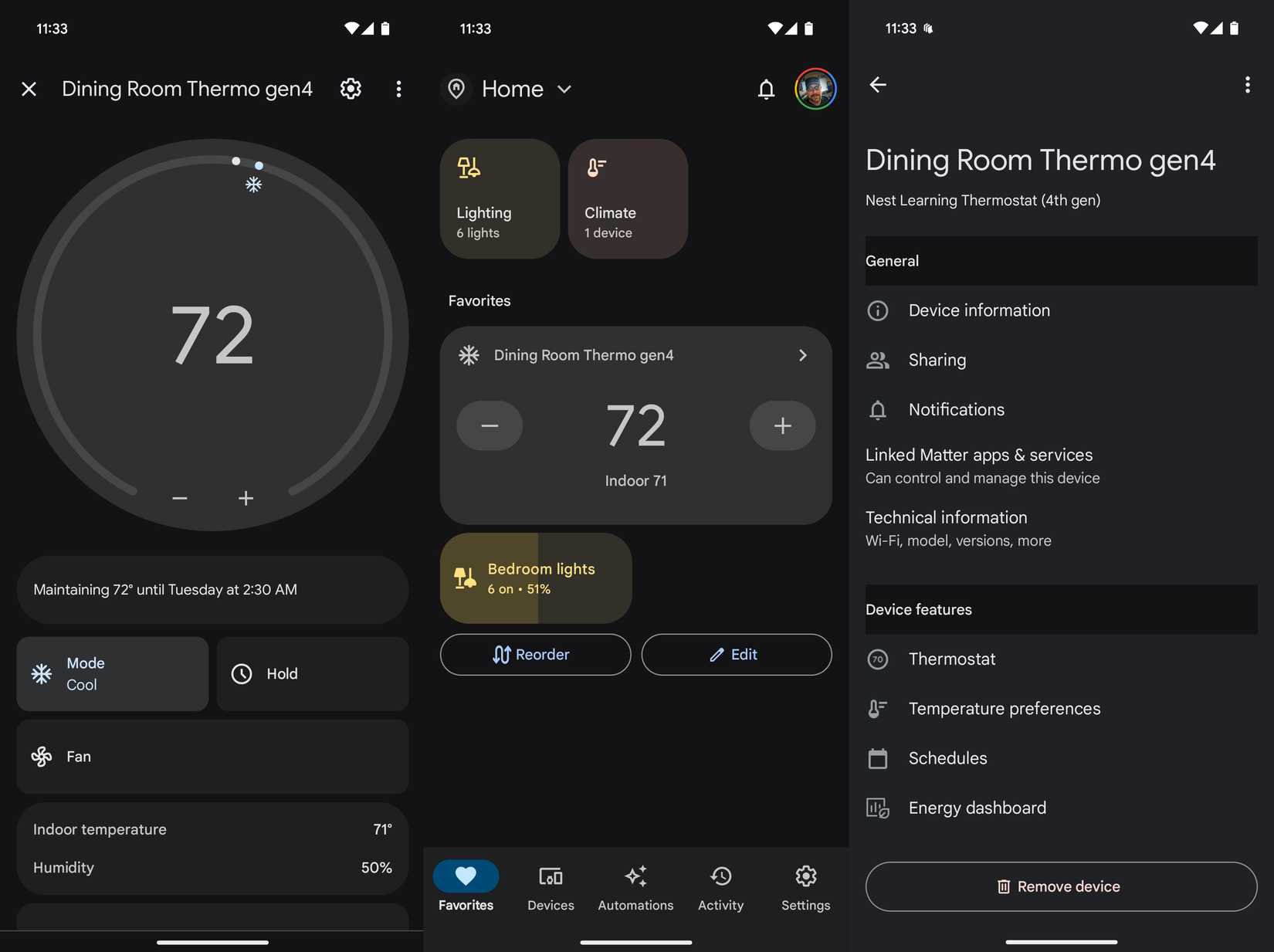 Google Nest Learning Thermostat (4th Gen) review: The coolest yet