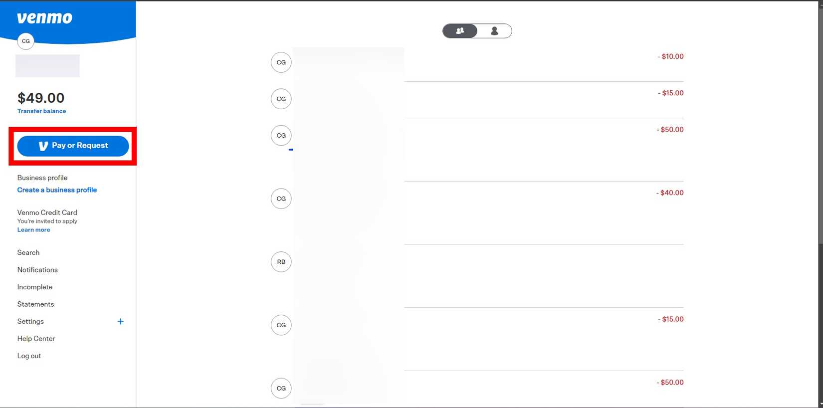 Venmo: How to transfer money to your Venmo account