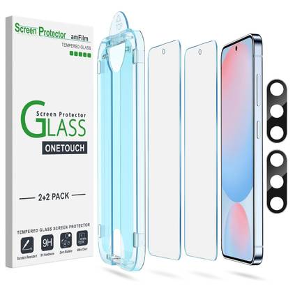 Best Samsung Galaxy S24 FE screen protectors in 2025