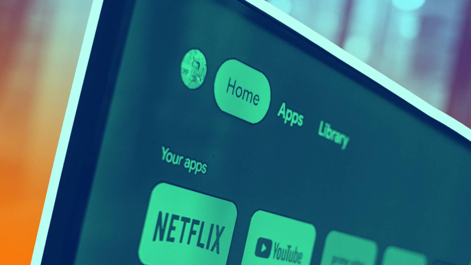 Users call out Android TV's new home screen content tabs as obvious ads