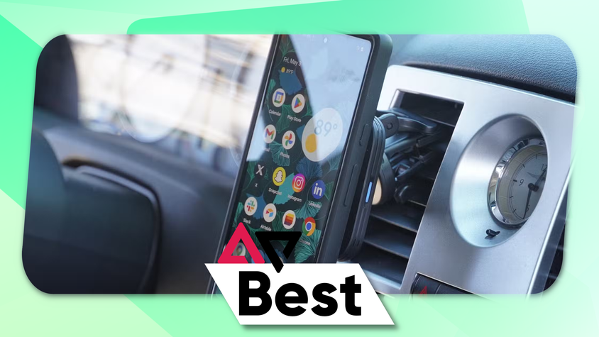 ProClip Car Mount Review: A custom phone holder for your car