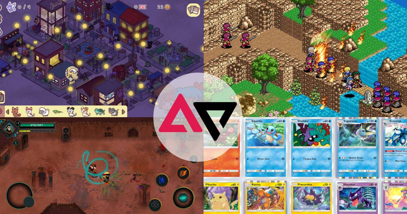 5 unmissable Android games from October 2024