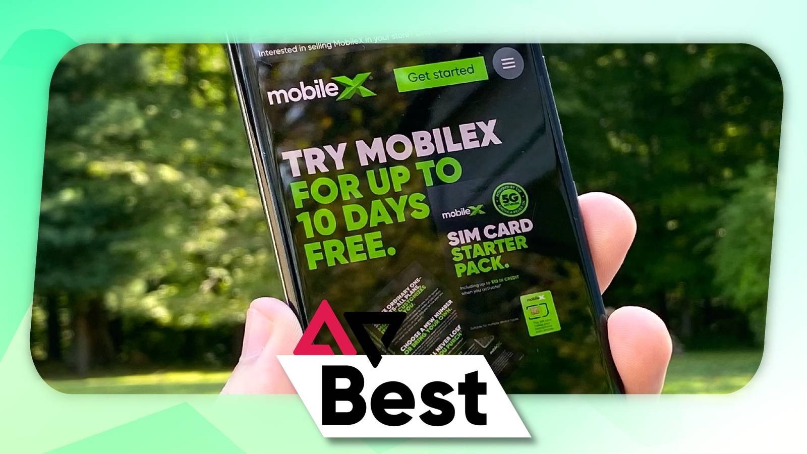 Best MobileX plans in 2025