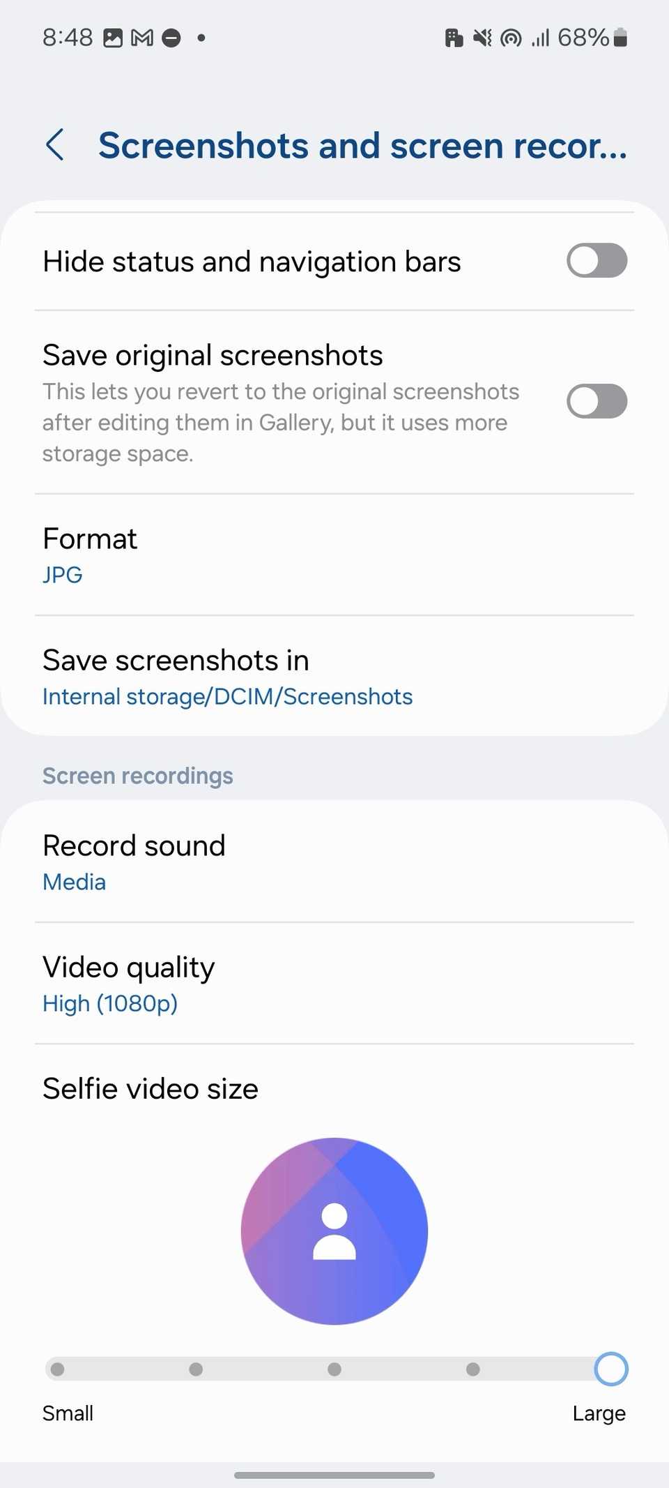 10 basic Samsung One UI settings you didn't know you need to change