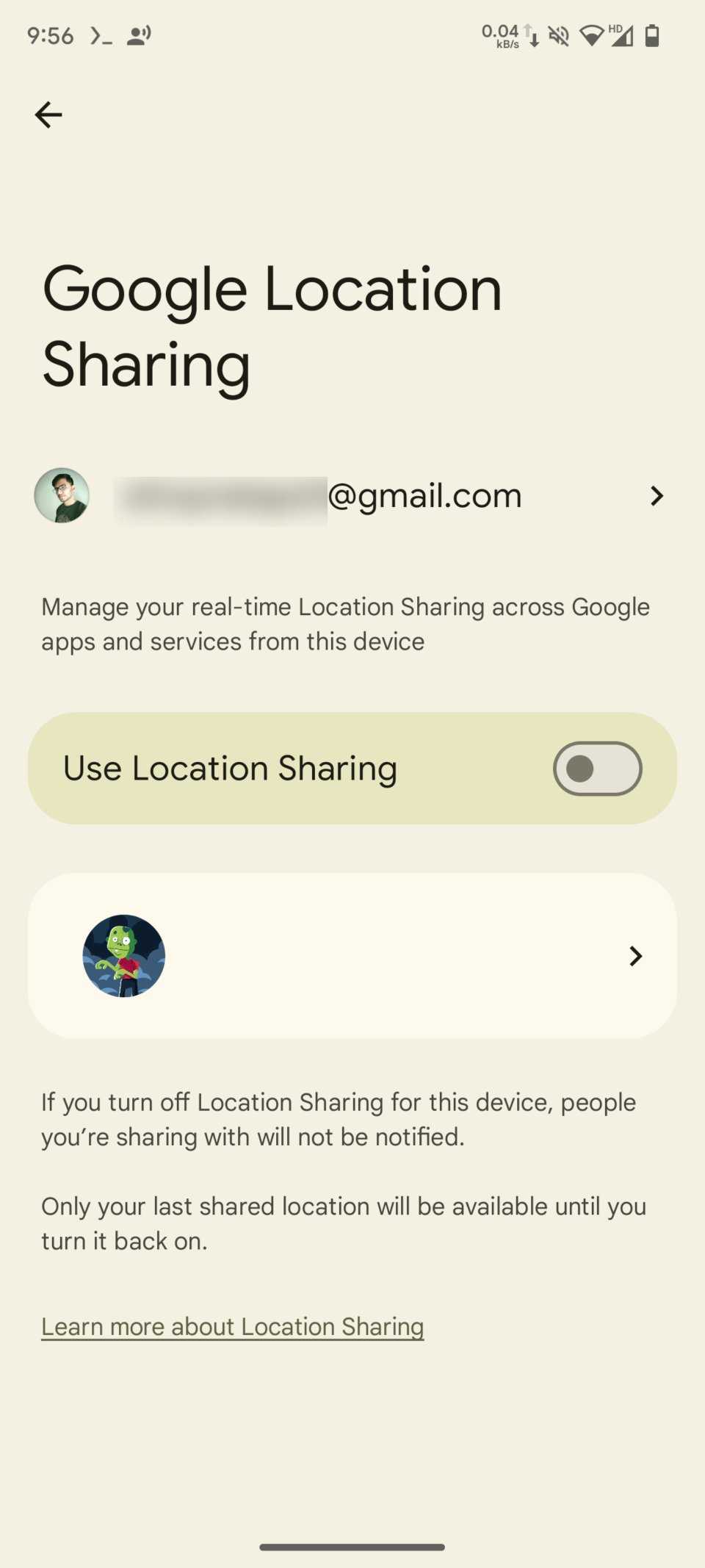 Google Maps location sharing is almost ready to become a built-in ...