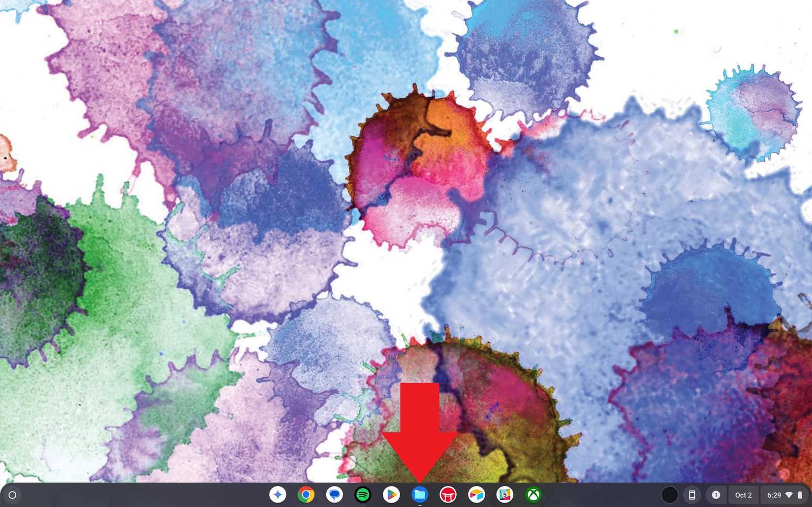 How to eject USB Drives from a Chromebook