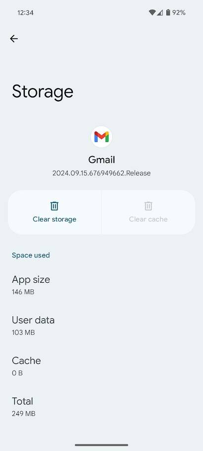 How to fix an email stuck in your Gmail outbox