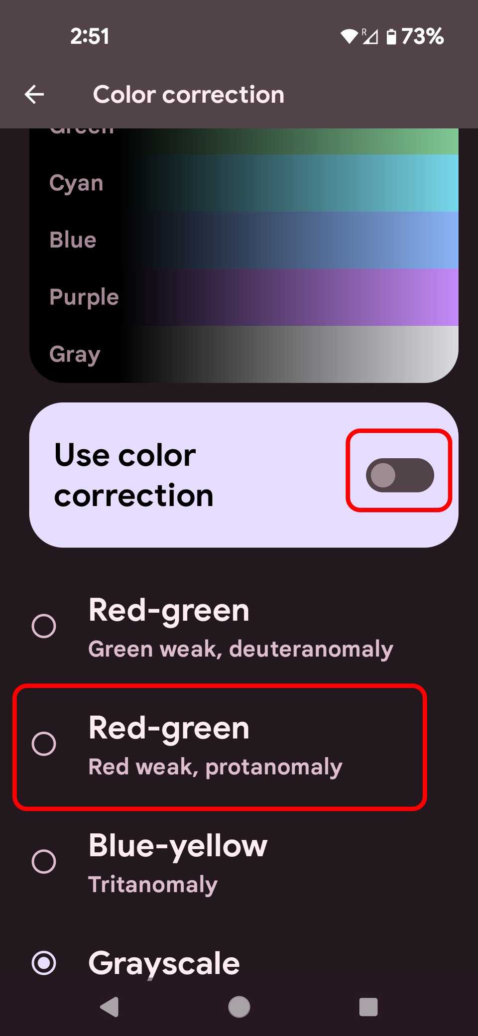 How to change your text bubble color on Android