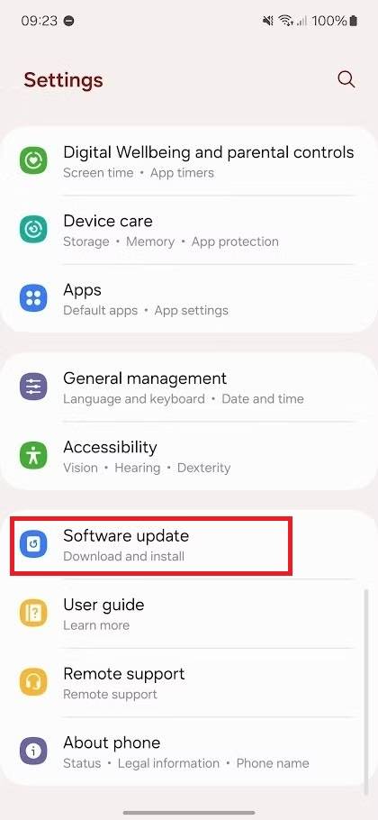 Samsung Galaxy A15 5G: How to resolve the most common problems