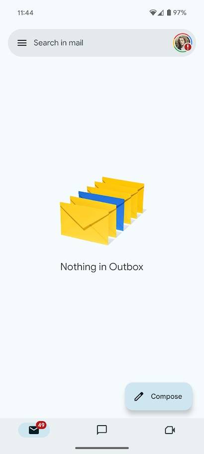 How to fix an email stuck in your Gmail outbox